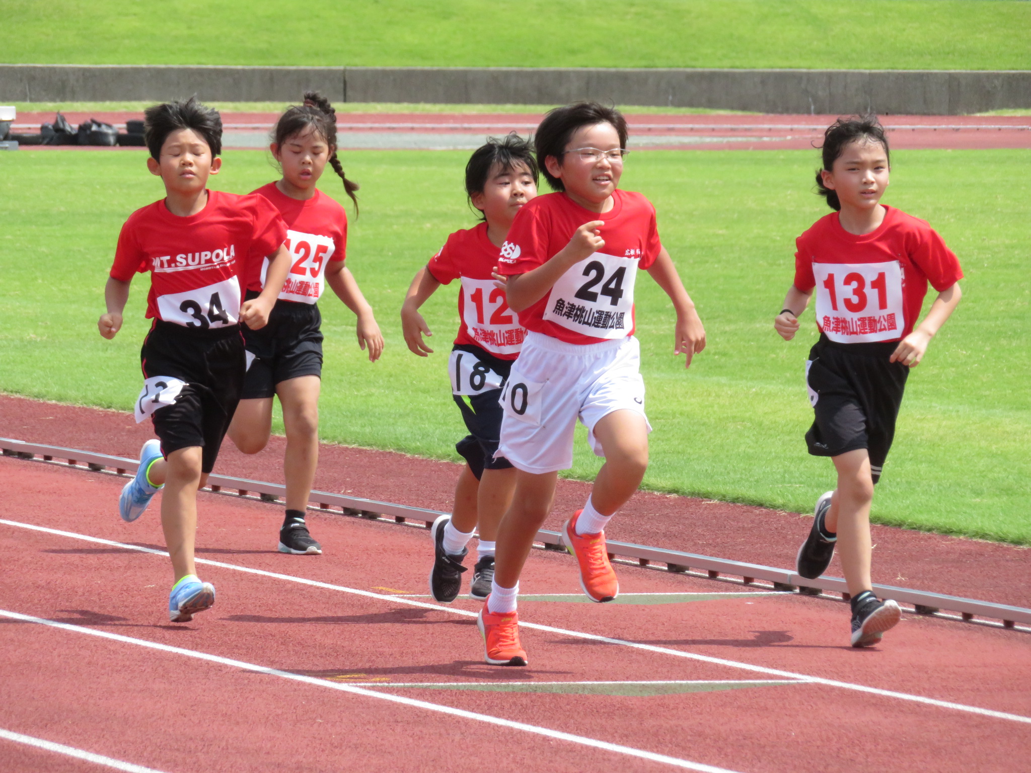 MT.SUPOLA（陸上） – UOZU SUPOLA うおづスポラ